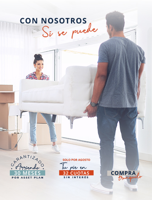 Edificio Nodo Buzeta | 1, 2 y 3 dorm | Cerrillos - Inmobiliaria 70w